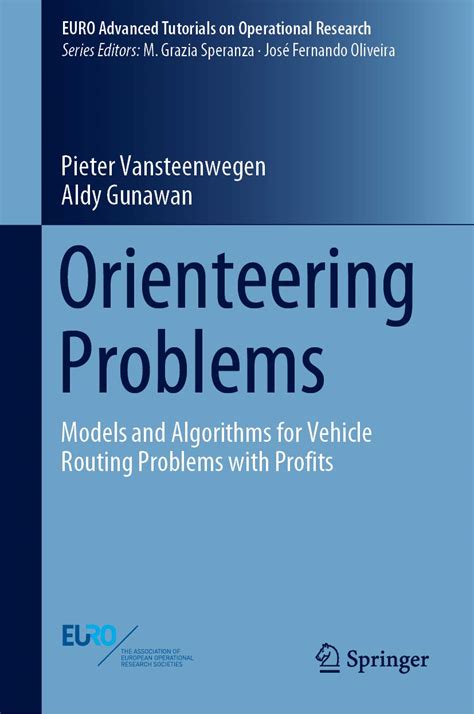 Orienteering Problems Models And Algorithms For Vehicle Routing