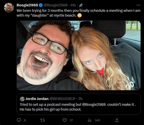 Boogie claps back : r/PKA