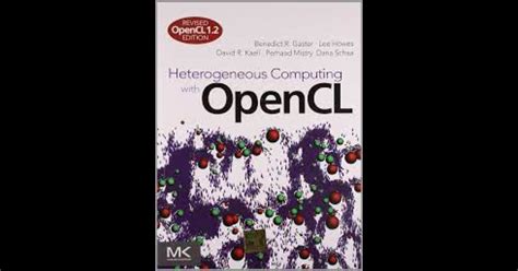 heterogeneous computing with open cl 2nd edition padhega india