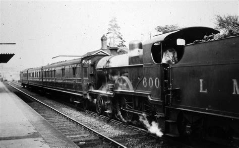 Lms 2p No600 On The Somerset And Dorset Uk Prototype Questions Rmweb
