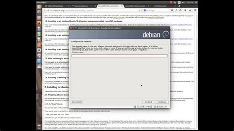 Installing LinuxCNC From The Binary Hybrid Iso YouTube