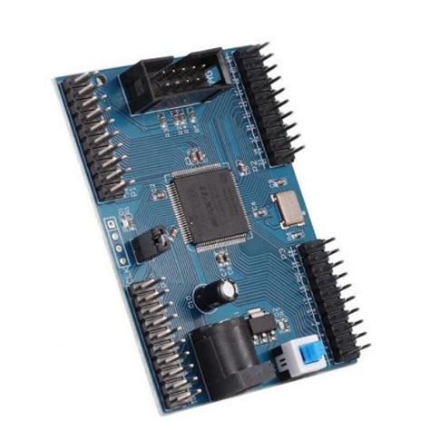 Altera MAX II EPM240 CPLD Development Board Buy Online At Low Price In India ElectronicsComp Com