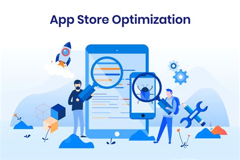 App Store & Google Play Store Optimization - ASO Service Company India