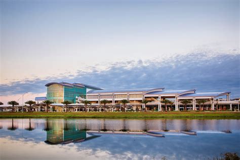 Mco South Airport Intermodal Terminal Facility Projects Turner