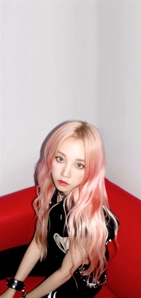 Yuqi Wallpaper Inspirar