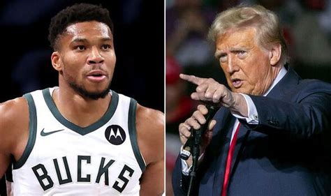 Donald Trump Accused Of Casual Racism With Bizarre Giannis