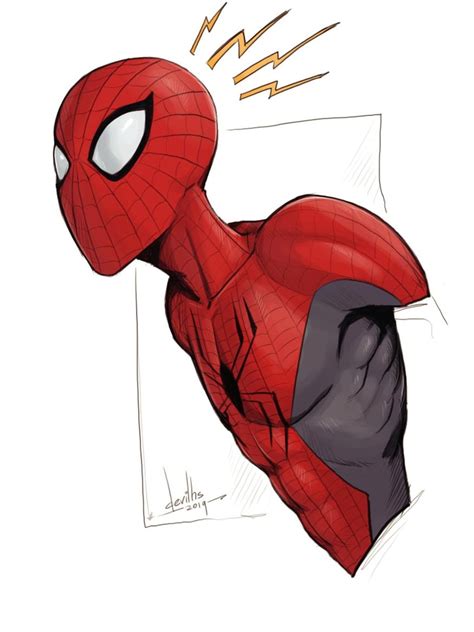 Spider Man Marvel And 1 More Drawn By Devilhs Danbooru