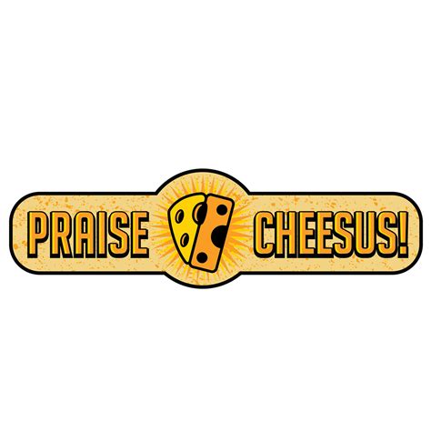 Praise Cheesus Food Truck