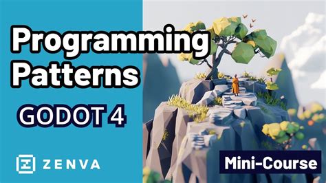 Godot Programming Patterns Singleton And Observer Youtube