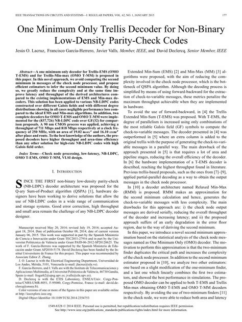 pdf ieee transactions on circuits and systems—i …