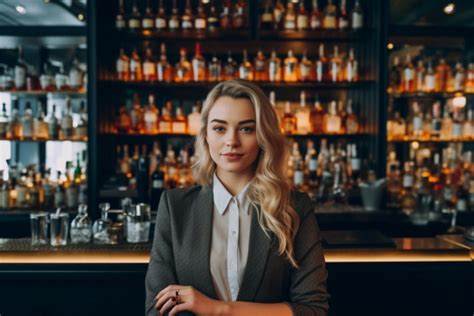 Bartender Interview Clothes