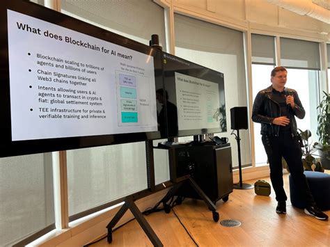 ai agents transforming technology at the coinbase onchain ai hackathon