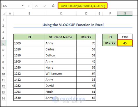 How To Select Specific Data In Excel 6 Easy Methods