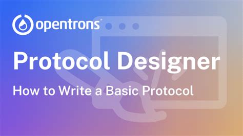 Opentrons App Notes Protocols Webinars Tips And Tricks Documentation