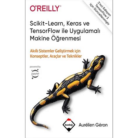 Scikit Learn Keras Ve Tensorflow Ile Uygulamalı Makine Öğrenmesi Fiyatları Ve Modelleri Pazarama