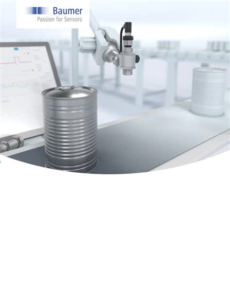 How The Baumer Sensor Suite Simplifies Io Link Devices Baumer Group