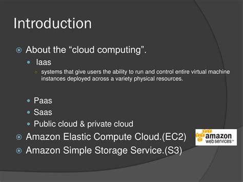ppt the eucalyptus open source cloud computing system powerpoint