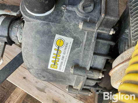 Spray Tank Inductor Mixer Agriculture Bigiron