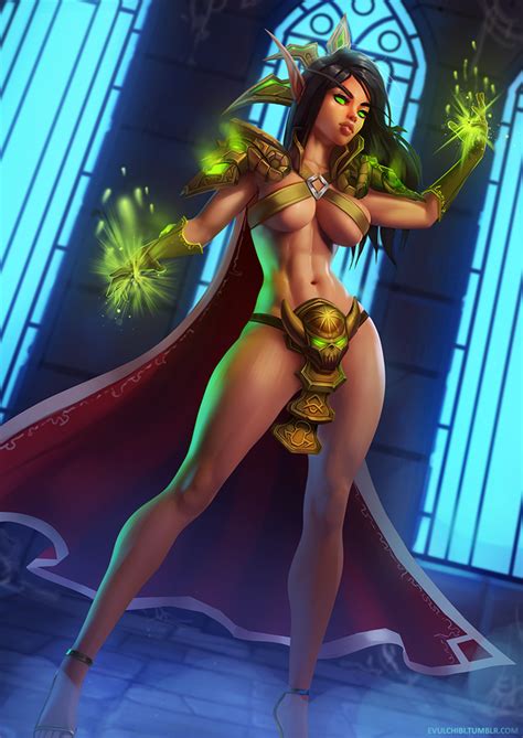 Underbelly Trouble By Evulchibi Pic