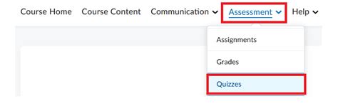 Quizzes Adding Questions To A Quiz Technology Resources