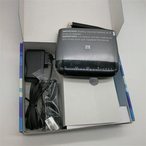 Unlocked Wireless Home Phone Zte Wf721 Base Station