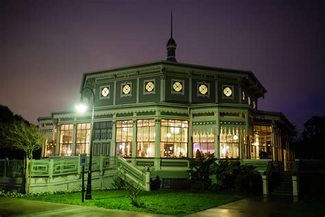 Garten Verein Galveston Reception