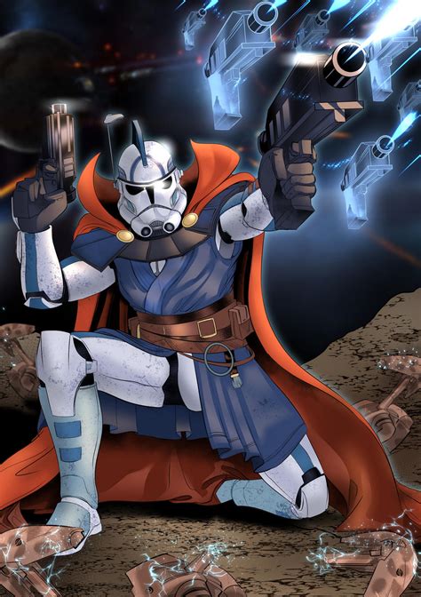 Infinite Wars Echo The Clone Sorcerer By Freemanwriter On Deviantart