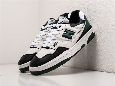 Купить Кроссовки New Balance 550 цвет Белый купить по цене 3300 рублей ...