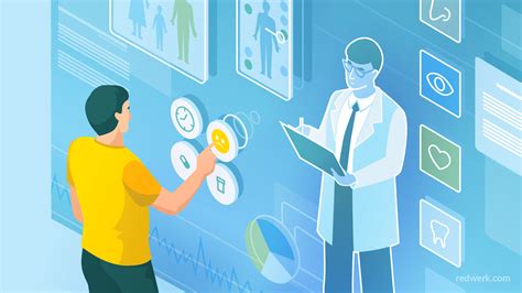 Implementation Of Digital Healthcare Solutions Worldwide Experience Redwerk