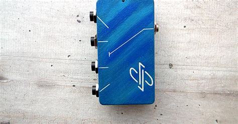 Buffered Splitter 4 Way By Dpfx Pedals Album On Imgur