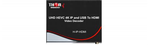 HEVC 4K H 264 H 265 IP Decoders And IP Player