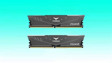 Teamgroup T Force Ddr4 32gb Deal Goes Live On Amazon As Easter Sales Near Pc Guide