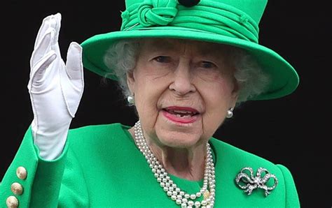 Ultima Imagine Cu Regina Elisabeta A Ii A înainte De Decesul Tragic