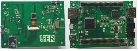 Rggber Embedded Vision Development Kit A Brief History Of The Rggber Project Crowd Supply