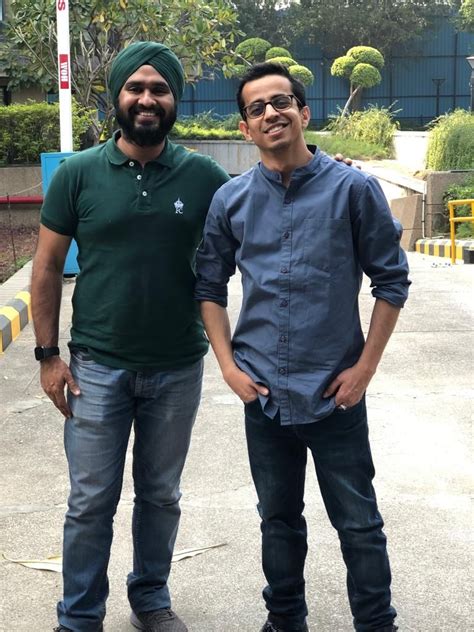 Abhinav Kumar Gupta On Linkedin Shout Out To The Fantastic Duo Of