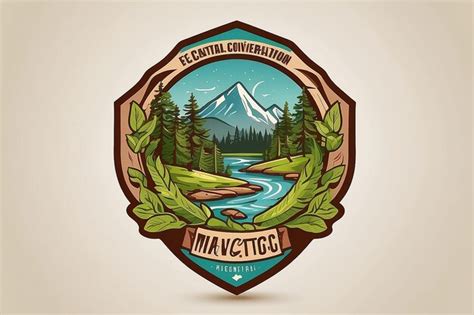Premium Photo Vector Badge Design