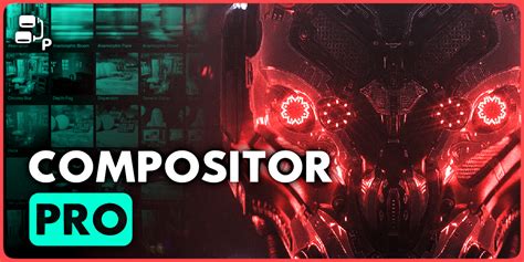 compositor pro blender market