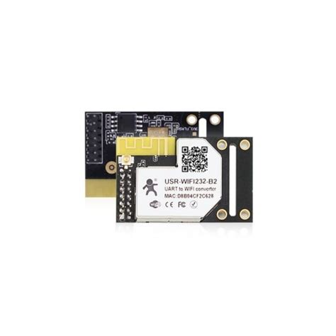 Buy USR WiFi B UART WiFi Modules Online In India At HUBTRONICS In