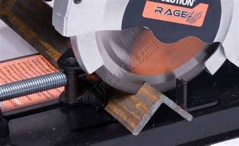 Evolution Rage 4 Metal Cutting Chop Saw Rage4