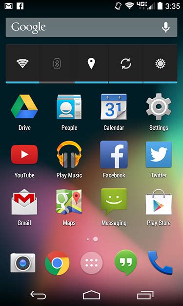 android basics getting started with your device