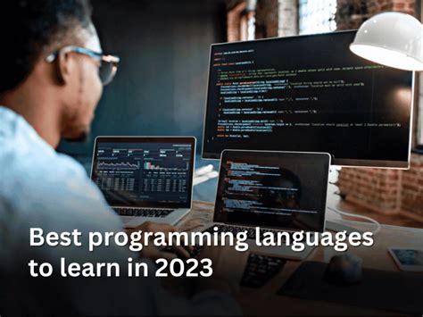 Best Programming Languages To Learn In 2023 Academia Magazine