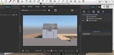 Having Trouble Rendering A Section Cut Through Vray In SketchUp V Ray For SketchUp SketchUp