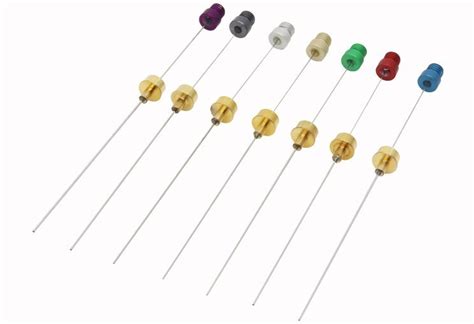 Spme Fibers For Solid Phase Micro Extraction Optimized For Automation