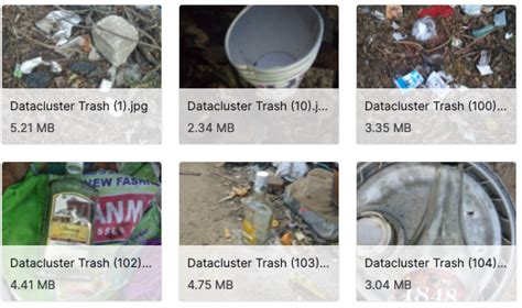 垃圾分类水下垃圾 口罩垃圾 烟头垃圾检测等相关开源数据集汇总 知乎