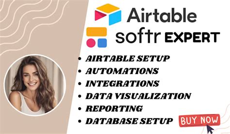 Setup Airtable Airtable Database Airtable Automation Convert To Softr