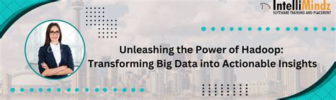 mastеr big data procеssing with comprеhеnsivе hadoop training