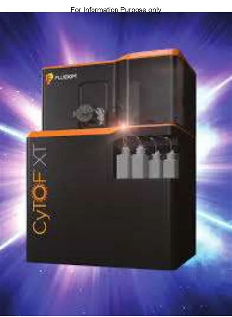 Standardbio Cytometry Cytof Xt At ₹ 37000000 Clinical Flow Cytometers