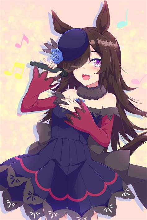 Rice Shower Uma Musume Pretty Derby Image By Pixiv Id Zerochan Anime
