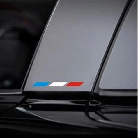 자동차 도어 윈도우 반사 장식 스티커 르노 메간 캡처 더스터 플루언스 시트로엥 푸조용for Renaultcar Doorstickers Reflective