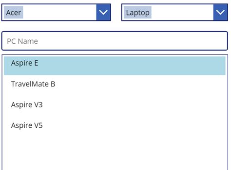 filters combining multiple criteria practical power apps